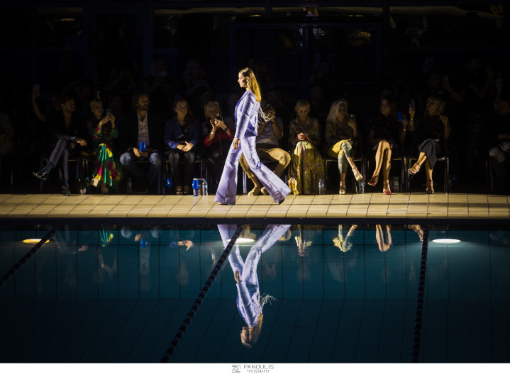 Εντυπωσιακό fashion show των MI-RŌ στην AFW - Art and You