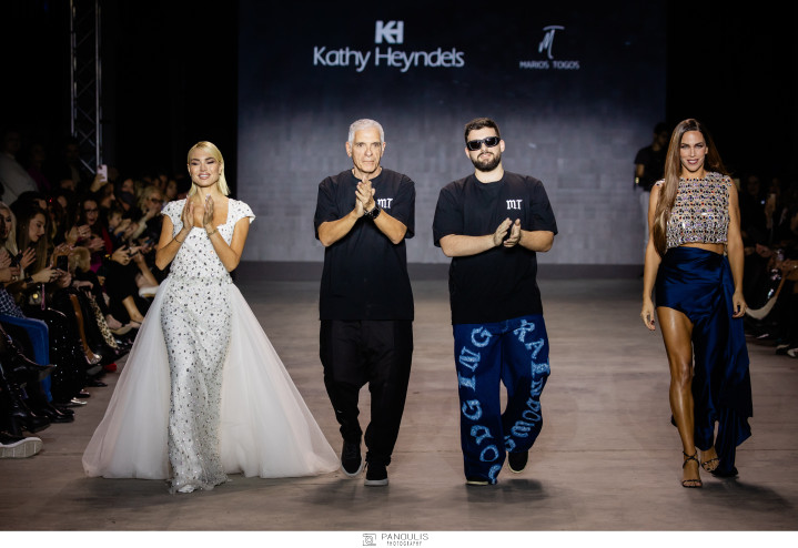 2η μέρα της Εβδομάδας Μόδας AFW - Art and You