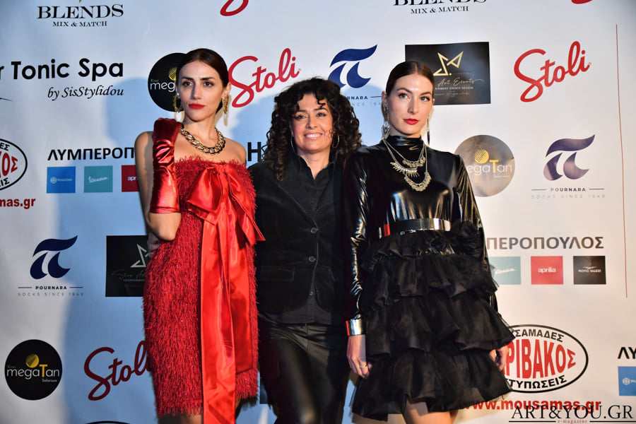10o Models Reunion “RED is Passion” - Art and You